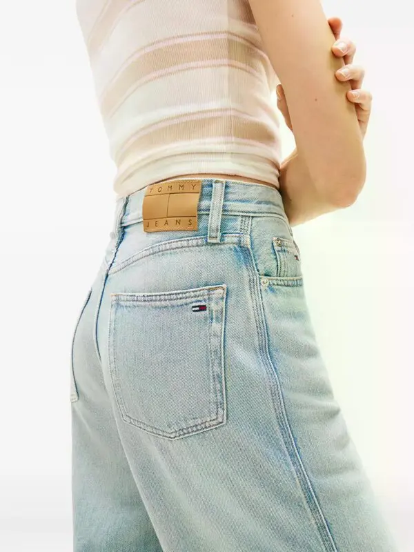 Tommy Hilfiger Wide-leg Jeans
