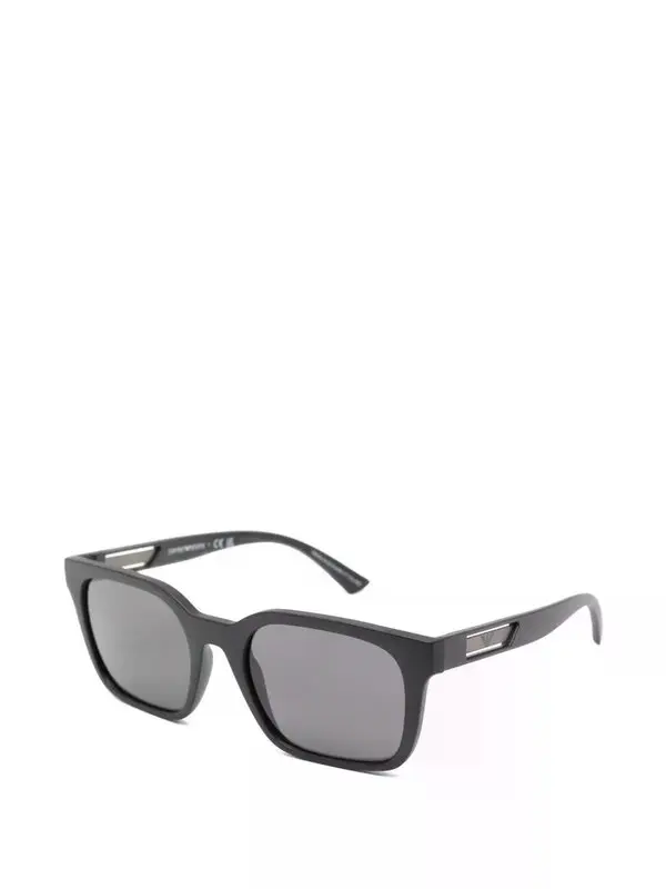 Emporio Armani Square Frame Sunglasses