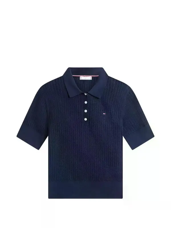 Tommy Hilfiger Short-sleeve Polo