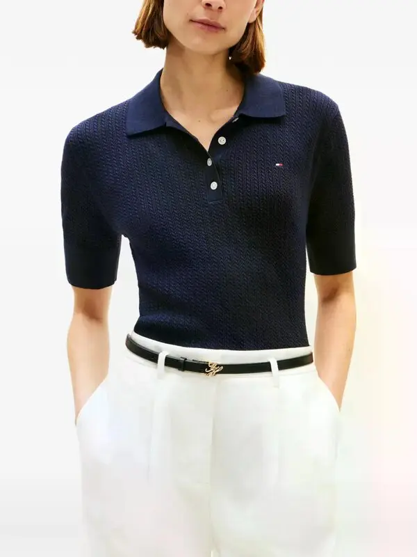 Tommy Hilfiger Short-sleeve Polo