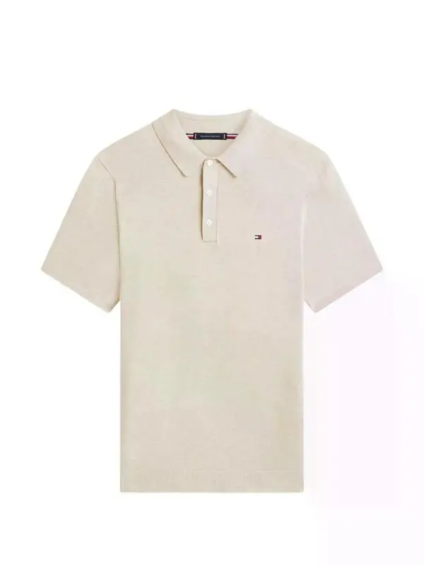 Tommy Hilfiger Short-sleeve Polo Shirt