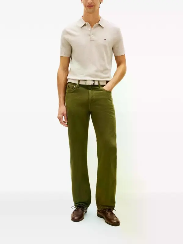 Tommy Hilfiger Short-sleeve Polo Shirt