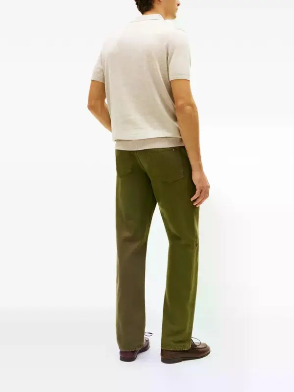 Tommy Hilfiger Short-sleeve Polo Shirt
