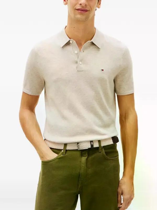 Tommy Hilfiger Short-sleeve Polo Shirt