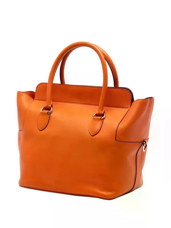 Hermès 2010-2014 Toolbox 26 Satchel - Orange