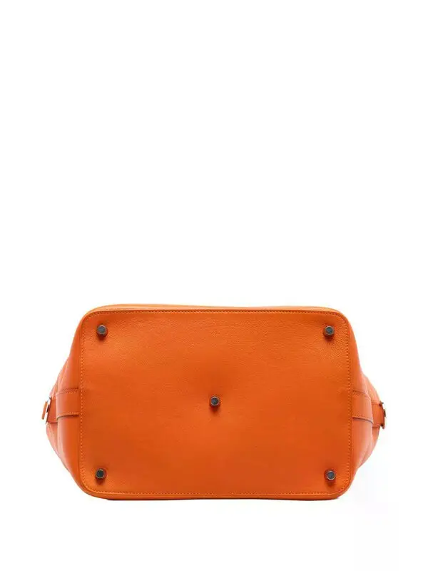 Hermès 2010-2014 Toolbox 26 Satchel - Orange
