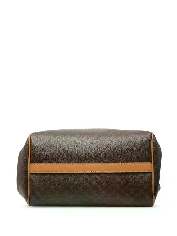 Celine 2013 Macadam Coated Canvas Tote Bag