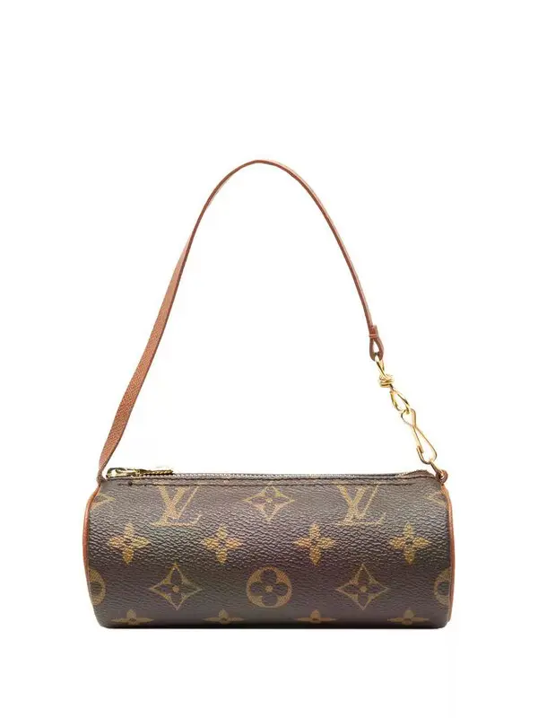 LOUIS VUITTON 1990-2025 Monogram Papillon Pochette