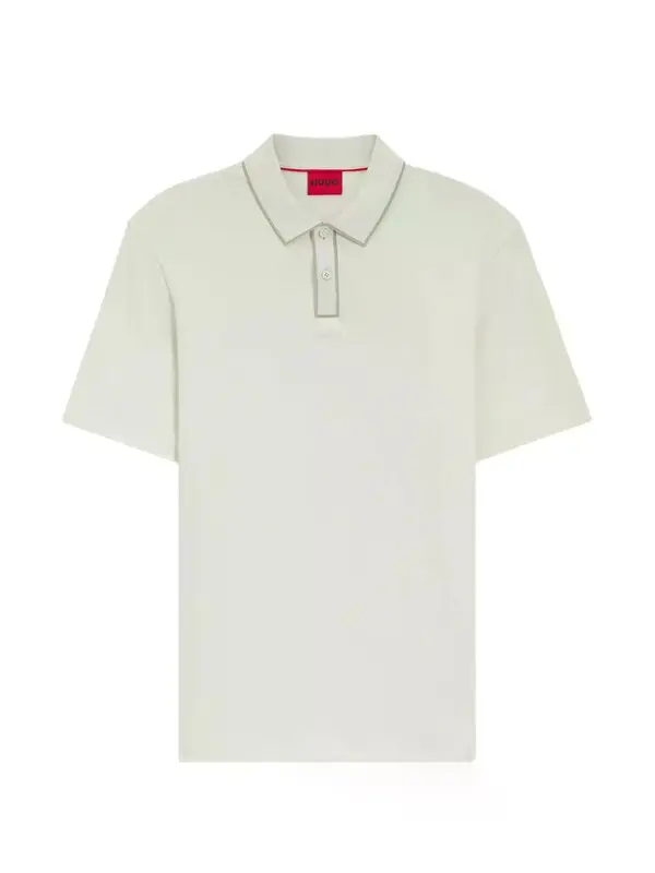 Hugo Dalumo Polo Shirt - Green
