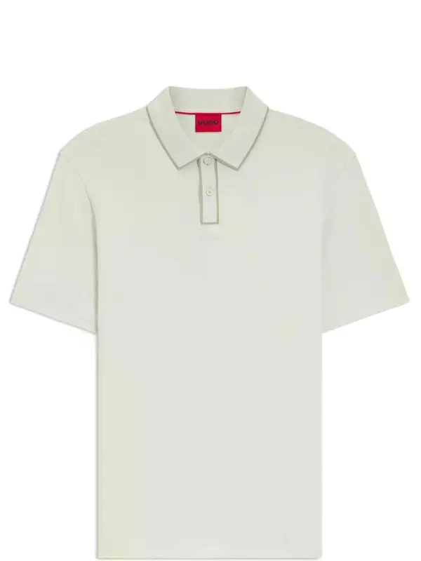 Hugo Dalumo Polo Shirt - Green