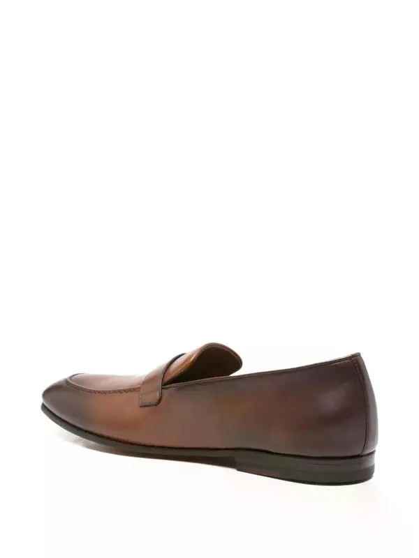 FERRAGAMO Gancini Loafers