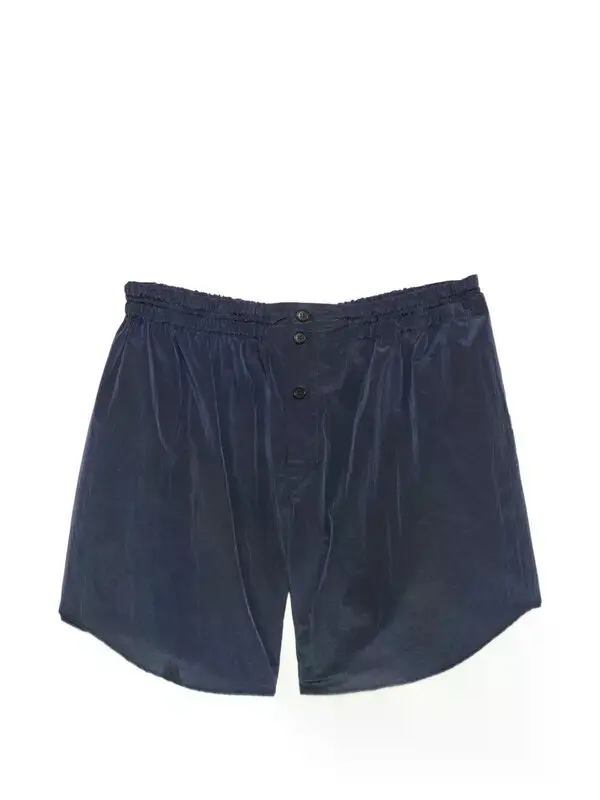 HED MAYNER Curved Shorts
