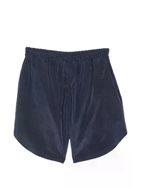 HED MAYNER Curved Shorts