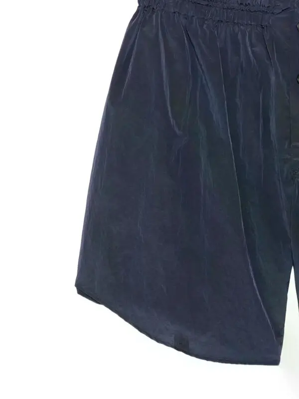 HED MAYNER Curved Shorts
