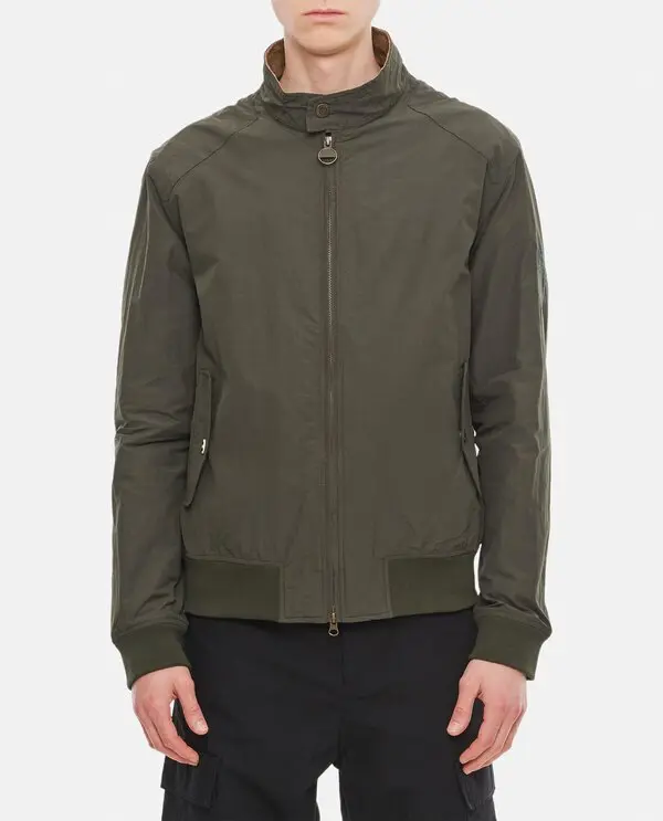 BARBOUR INTERNATIONAL Casual Harrington Jacket
