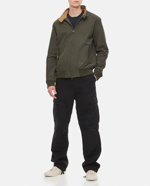 BARBOUR INTERNATIONAL Casual Harrington Jacket