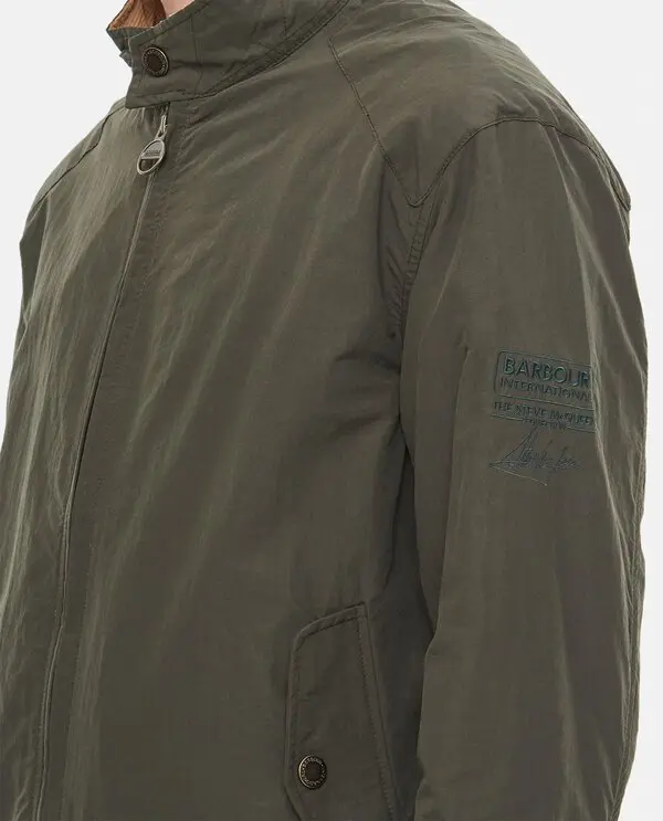 BARBOUR INTERNATIONAL Casual Harrington Jacket