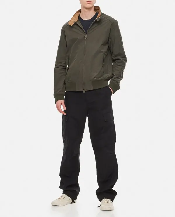 BARBOUR INTERNATIONAL Casual Harrington Jacket