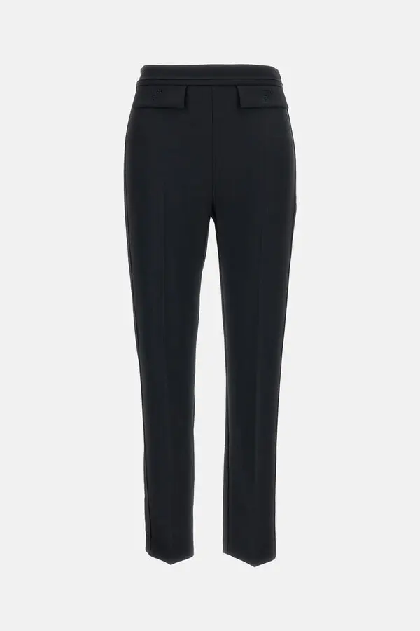 Elisabetta Franchi Straight-leg Trousers