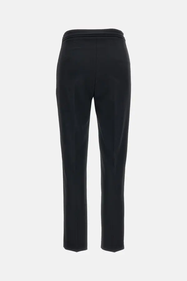 Elisabetta Franchi Straight-leg Trousers
