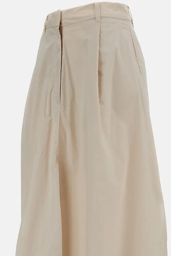 THELATEST Daisy Long Skirt - Beige
