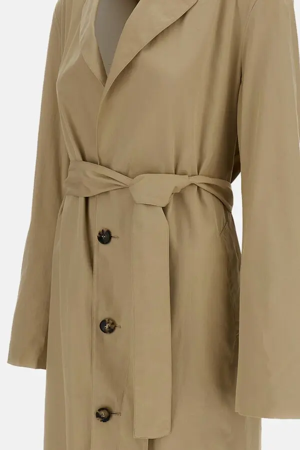 META CAMPANIA COLLECTIVE Senga Trench Coat