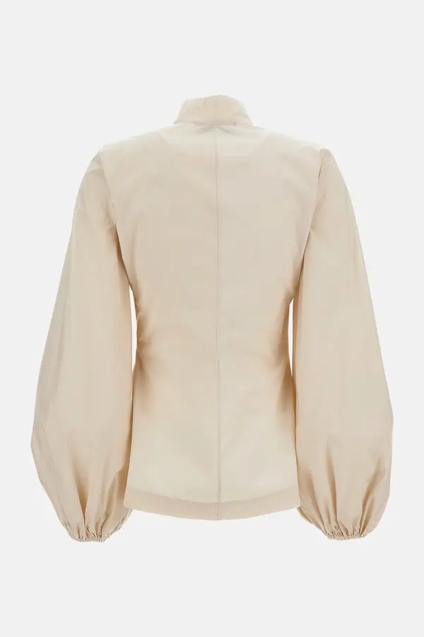 THELATEST Dalila Shirt - Beige