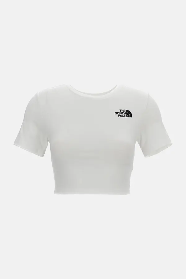 The North Face Short-sleeve T-shirt - White