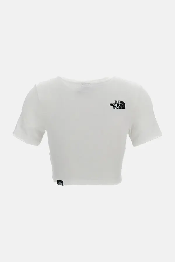 The North Face Short-sleeve T-shirt - White