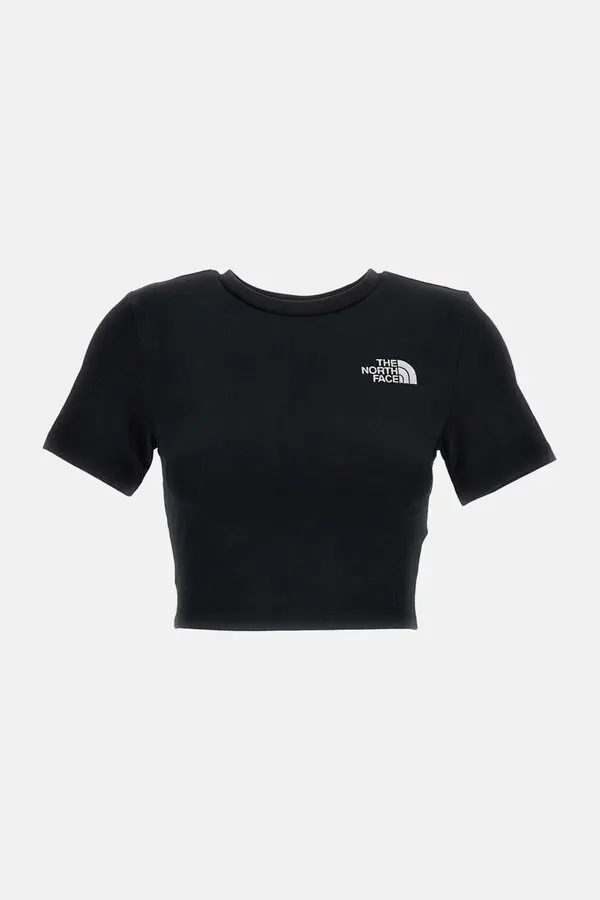 The North Face Short-sleeve T-shirt - Black