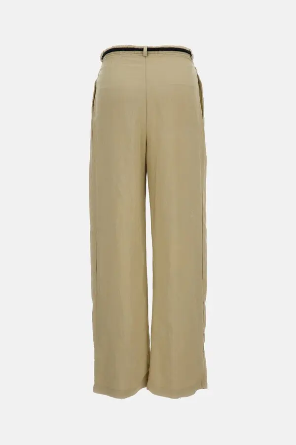 Barena Venezia Pestrin Wide-leg Trousers - Green