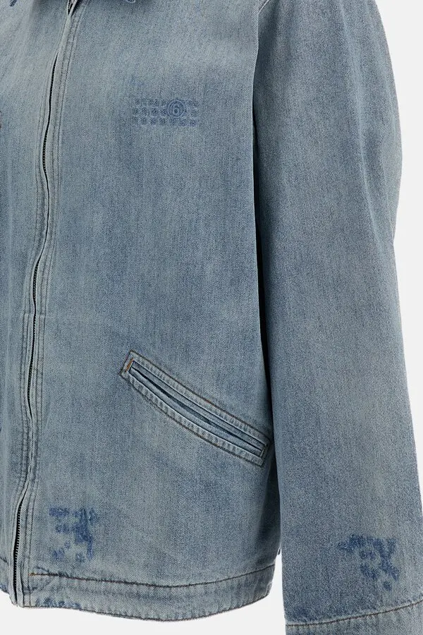 MAISON MARGIELA Denim Jacket