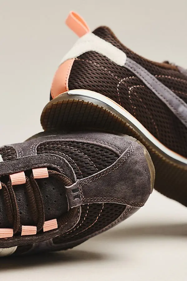 COOLWAY Nilo Sneakers - Chocolate