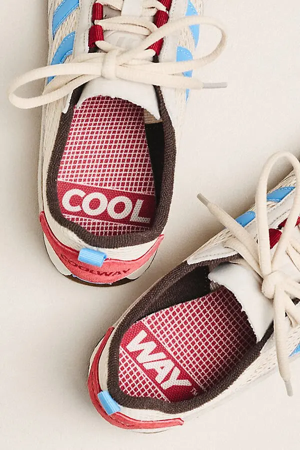 COOLWAY Nilo Sneakers - White