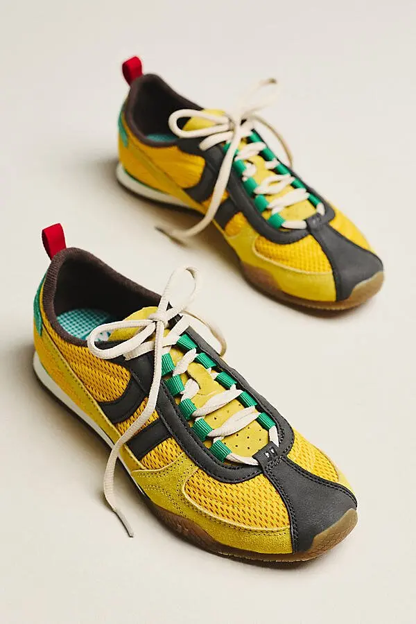 COOLWAY Nilo Sneakers - Yellow
