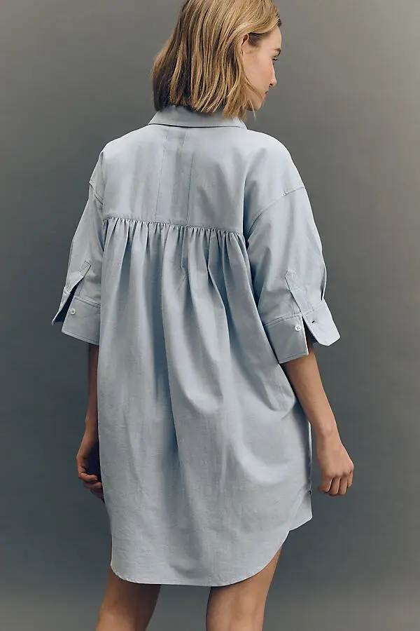 Maeve Mabel Shirt Dress