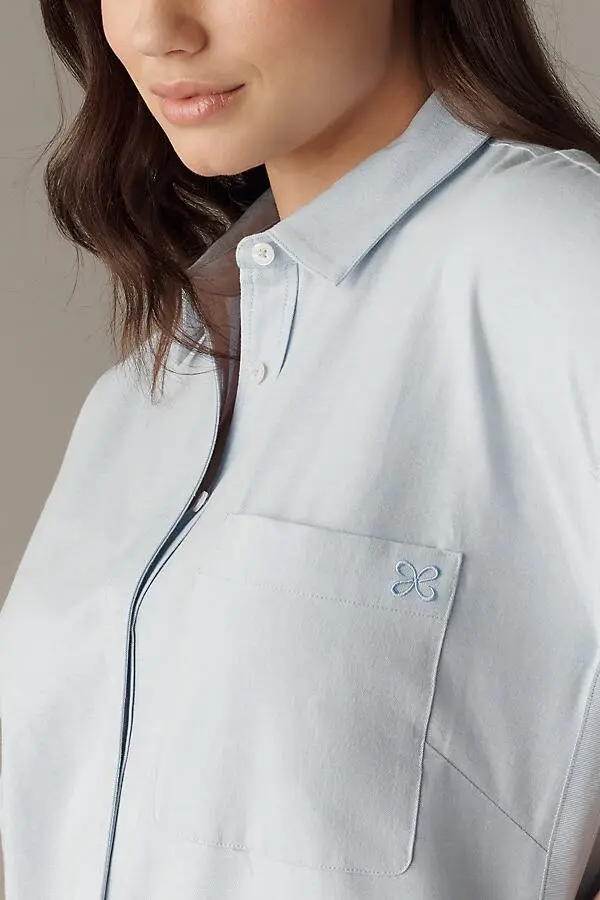Maeve Mabel Shirt Dress