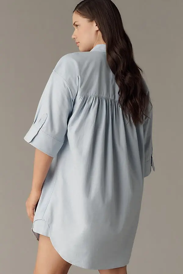 Maeve Mabel Shirt Dress