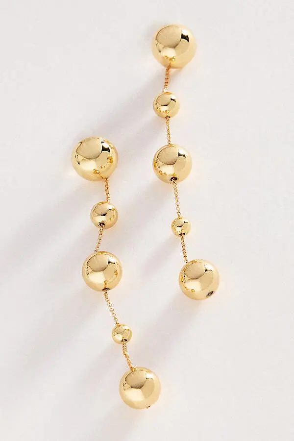 Baublebar Blair Drop Earrings - Gold