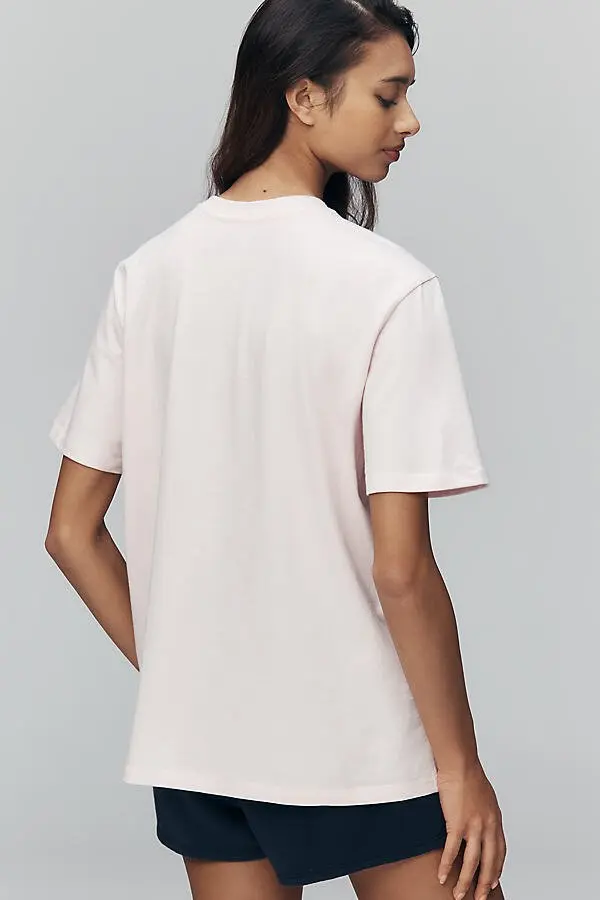 Daily Practice Cotton Graphic T-shirt