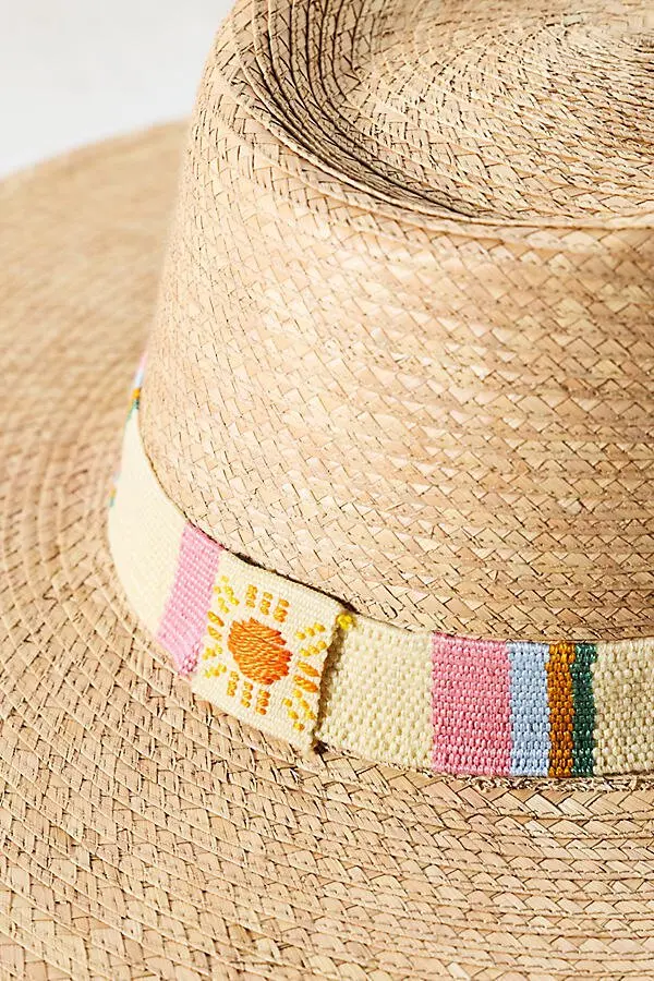 SUNSHINE TIENDA Mariella Rancher Hat