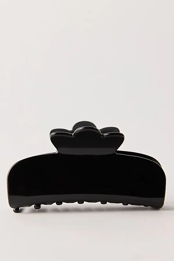 CASA CLARA Margot Claw Clip - Midnight