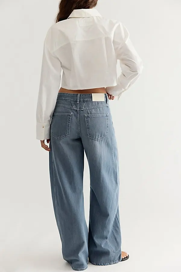 Closed Tori-x Jeans - Light Grey