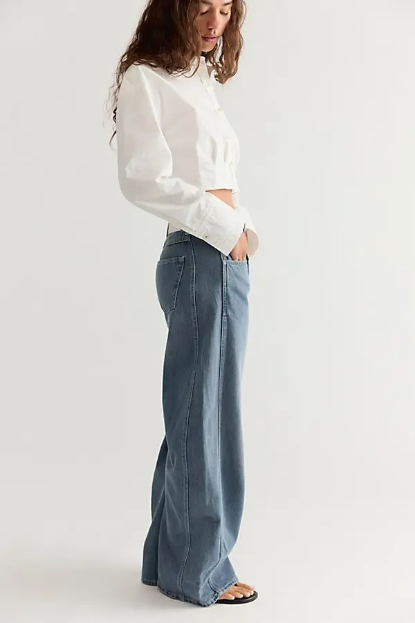 Closed Tori-x Jeans - Light Grey