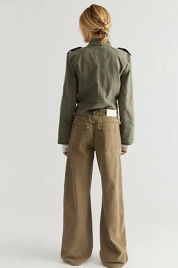 Closed Tori-x Jeans - Toffee
