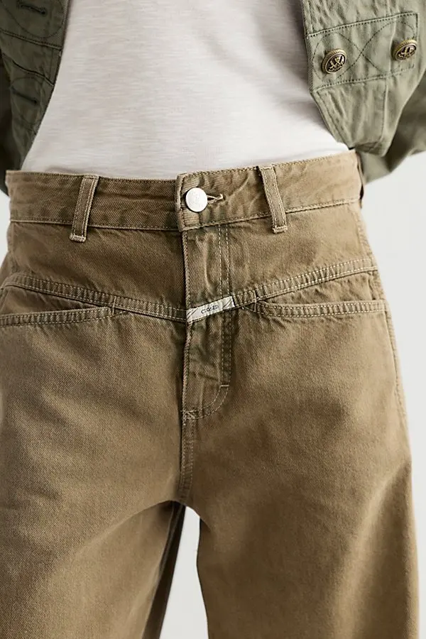 Closed Tori-x Jeans - Toffee