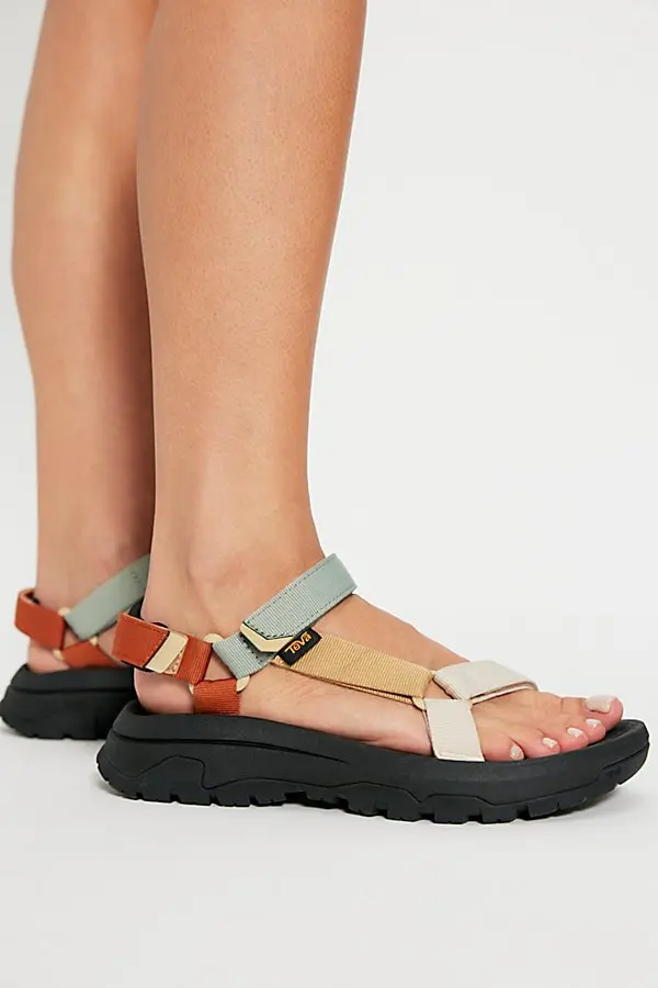 Teva Hurricane Xlt3 Sandals - Neutral