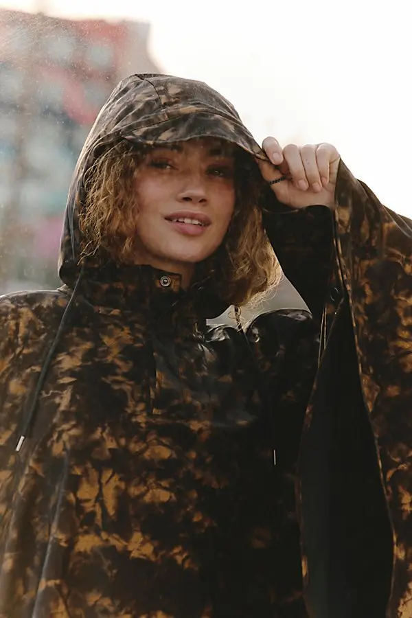 Rains W3 Rain Cape