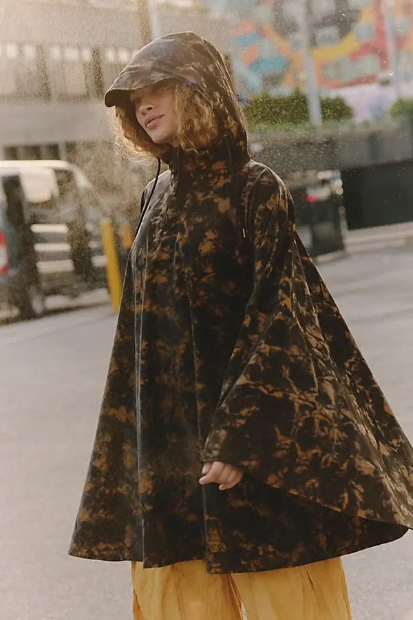 Rains W3 Rain Cape