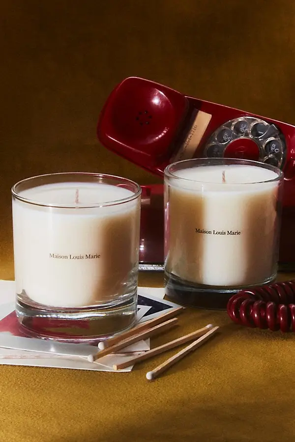 MAISON LOUIS MARIE Candle - No. 4